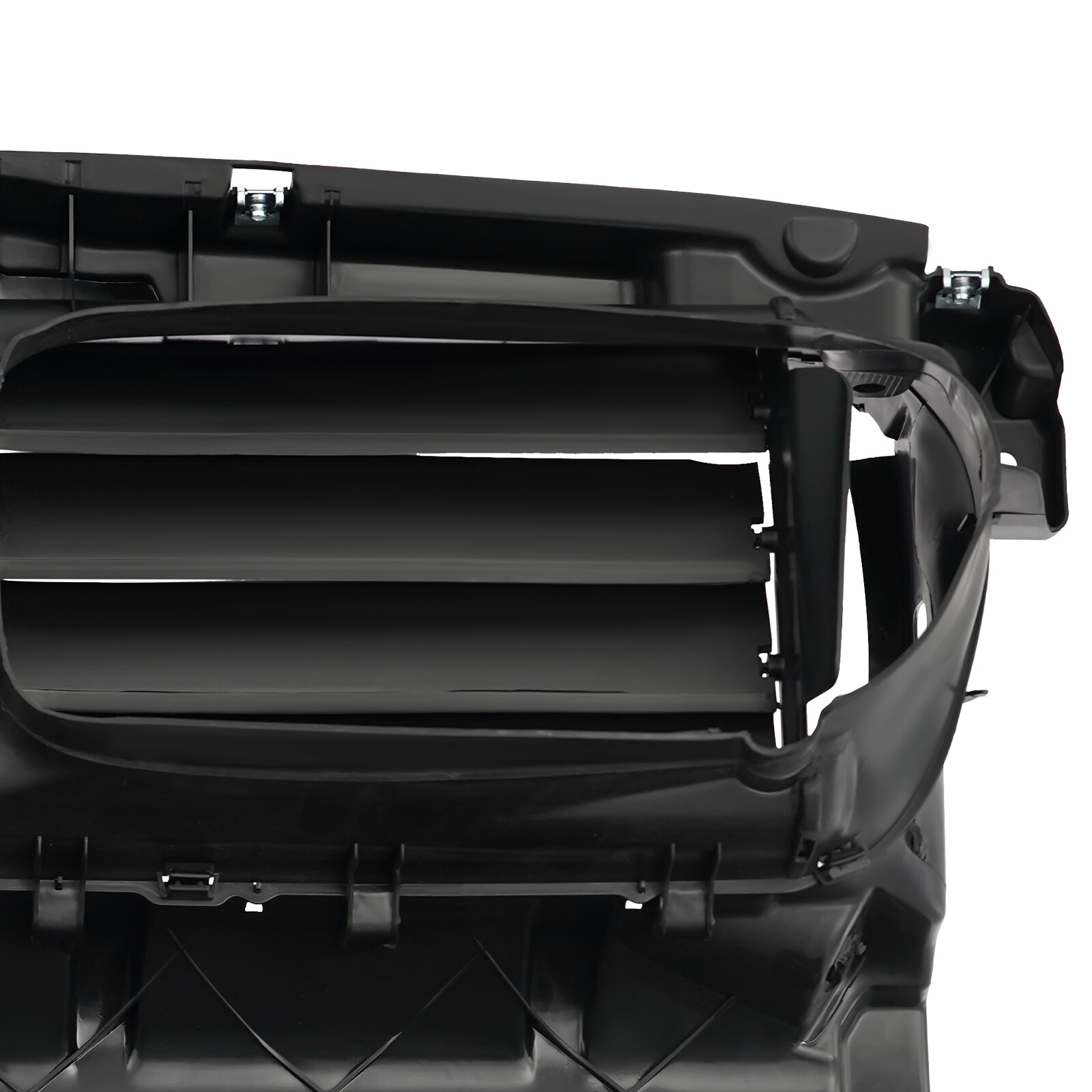 For 2011-16 BMW 528i 535i 550i F10 Radiator Support Shutter Assembly W ...