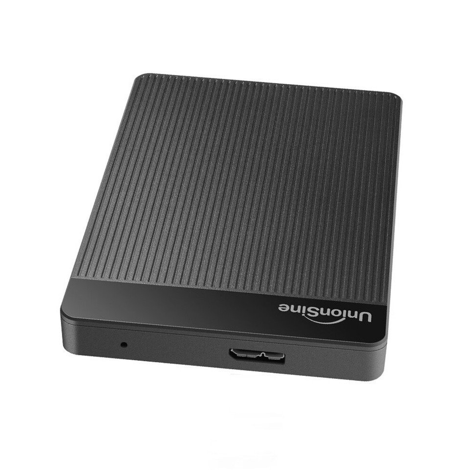 1TB 2TB USB 3.0 External Hard Drive, Plug and Play for Windows11/Mac ...