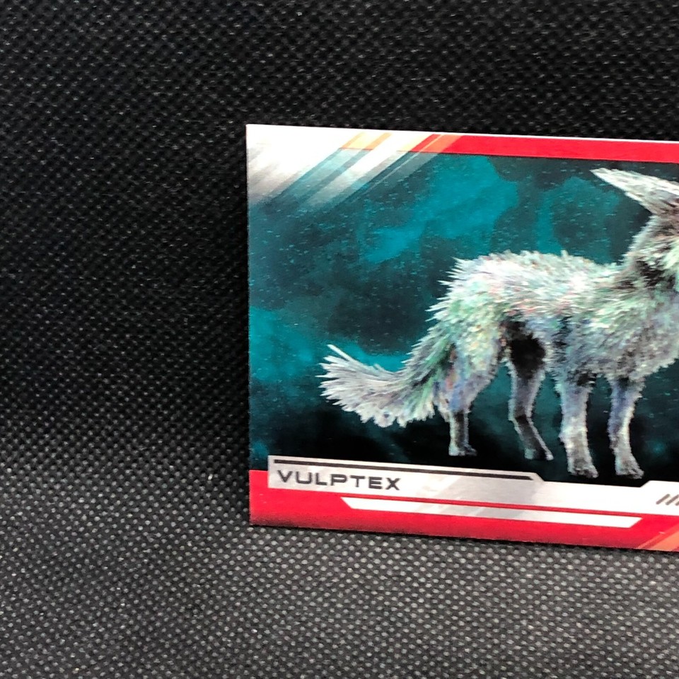 VULPTEX STAR WARS Topps Collectibe Card No.43 VERY RARE from Japan | eBay