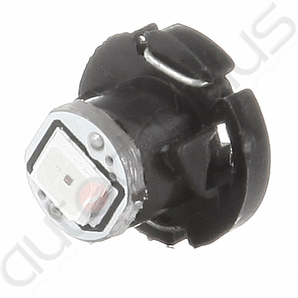 20x T4.2/T4 Red Neo Wedge LED Dash A/C Heater Climate Light 10mm Switch ...