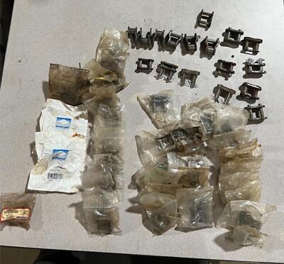 LOT of #80 Connector & Offset Chain Links DIAMOND MORSE | eBay