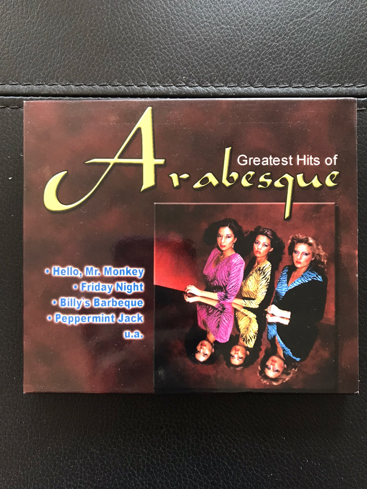 ARABESQUE - Greatest Hits Of , CD 2007 , POP, Europop , Disco | eBay.de