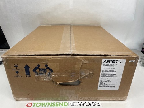 Arista DCS-7260CX3-64-R 64-Port 100GbE QSFP 2xSFP+ Switch ***New Open ...