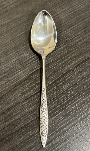 Wallace Spanish Lace Sterling Silver Spoon Teaspoon 6 3/8" | eBay