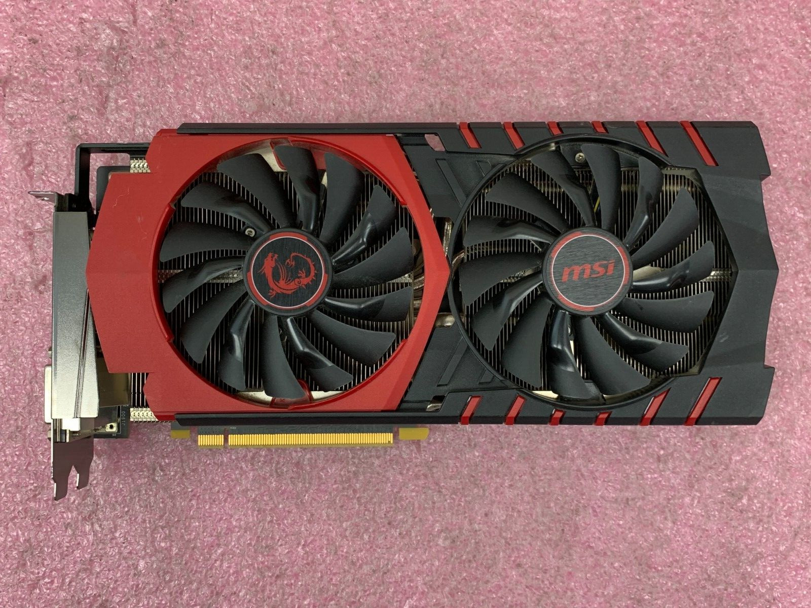 MSI R9 390 Gaming 8GB GDDR5 Graphics Card | GPU824