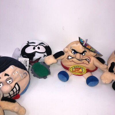 Silly Slammers Set Vintage Toys 7 Slammers | eBay