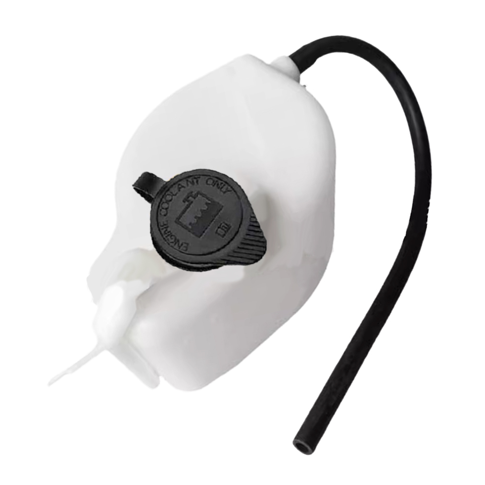 Coolant Reservoir Overflow Tank Engine Cooling System Repair Direct ...