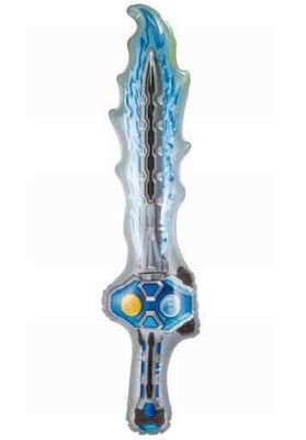 Toy Gasha Con Sword Ice Mode Kamen Rider Ex-Aid Big Size Narikiri ...