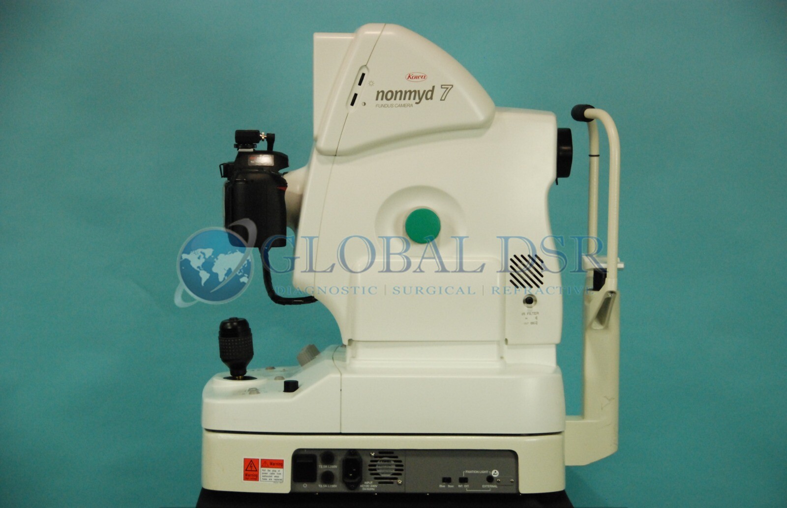 Kowa Nonmyd 7 Fundus Retinal Camera | eBay