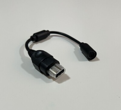 Microsoft XBOX Classic Controller Breakaway Kabel Adapter NEU | eBay.de