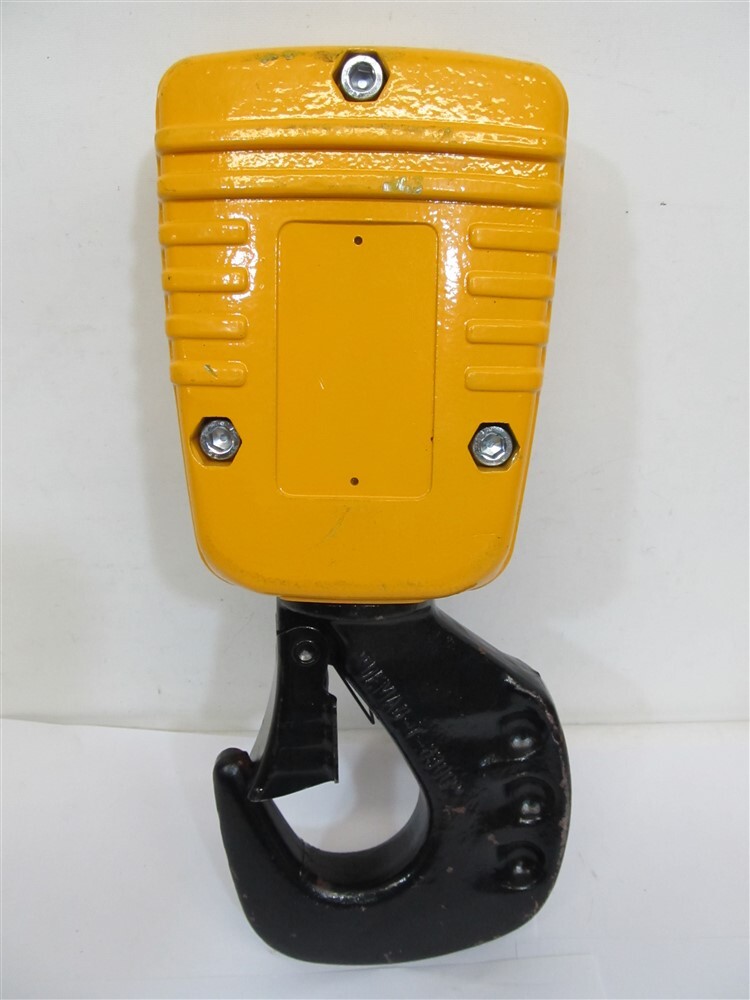 Demag 72144033, DC Pro 25, 2/1 Reeving Bottom Block Set | eBay