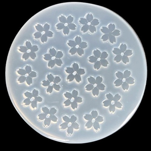 1Pc Mini Flower Sakura Silicone Mold DIY Cherry Baking Chocolate ...