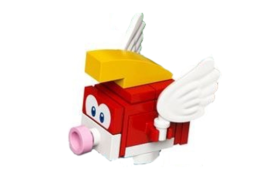 Lego Cheep Cheep 71368 Toad's Treasure Hunt Super Mario Minifigure | eBay