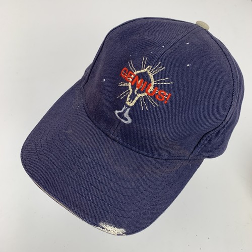 Génie Casquette Boule Hat Réglable Baseball | eBay