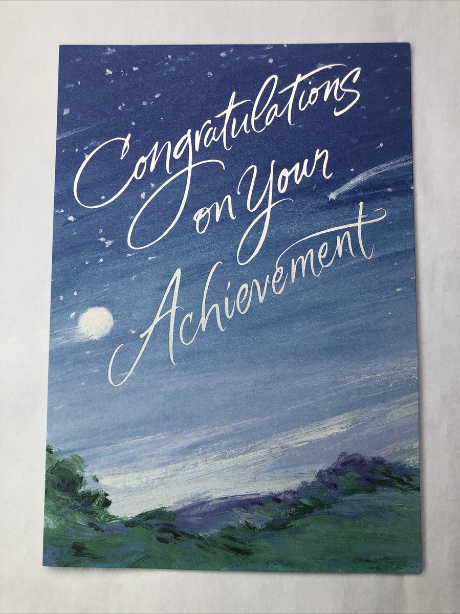 Congratulations Images For Achievement Custom Congratulation Gift,