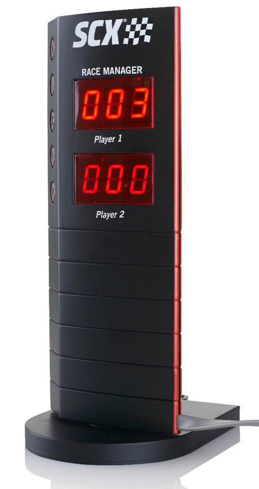 SCX 1/32 Scale Analog Race Manger - New - A10282X100 Retired! No longer ...