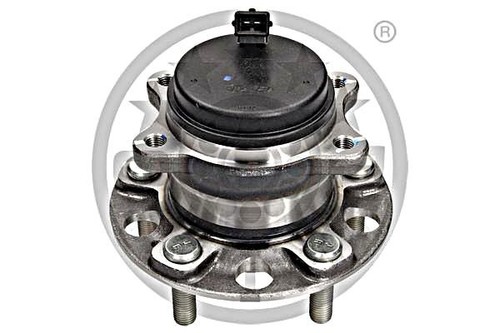 OPTIMAL Rear Wheel Bearing Kit Left Right For HYUNDAI Tucson KIA 15 ...
