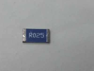 LR2512-01-R025F, Resistor .025 ohms (Locate E1) | eBay
