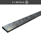 Bright Mild Steel Flat Bar Strip | Various Sizes - 20mm x 3mm to 50mm x ...
