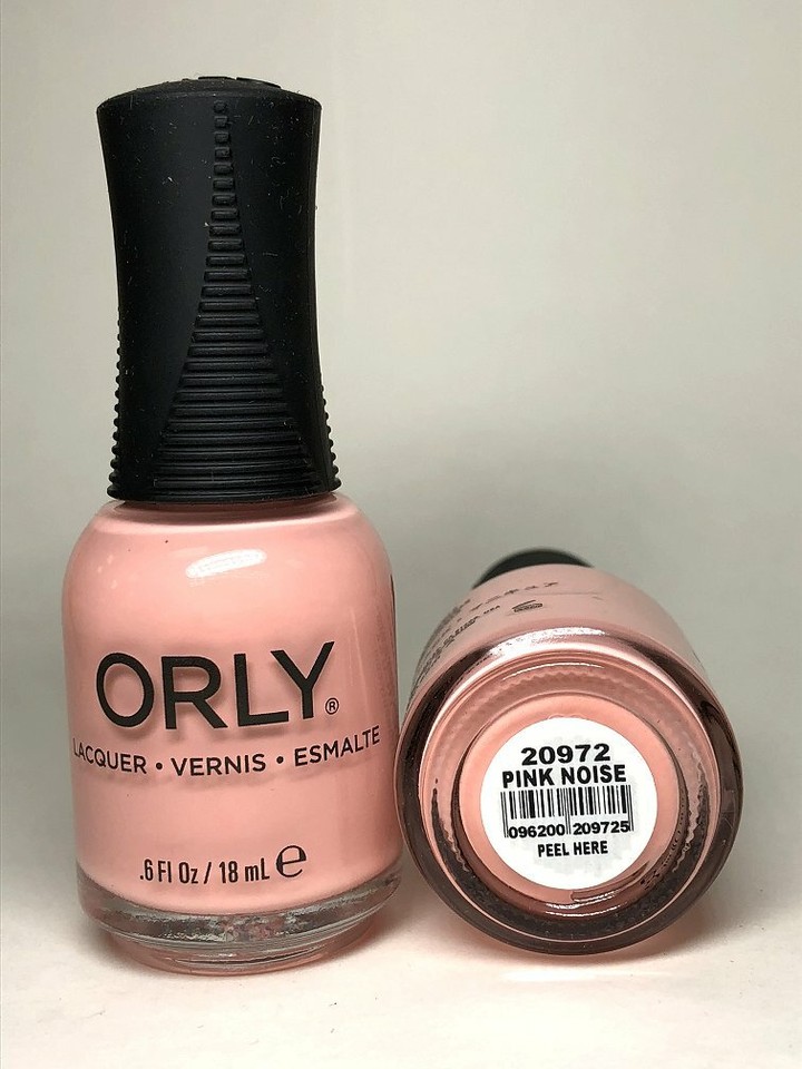 Orly Nail Lacquer Assorted Colors *New Updated 2025* 0.6 fl oz [Pick ...