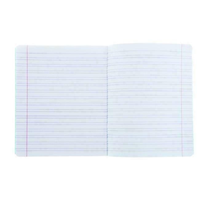 10 set Russian Classic School Notebook Tetradka 12 Sheets Тетрадь в ...