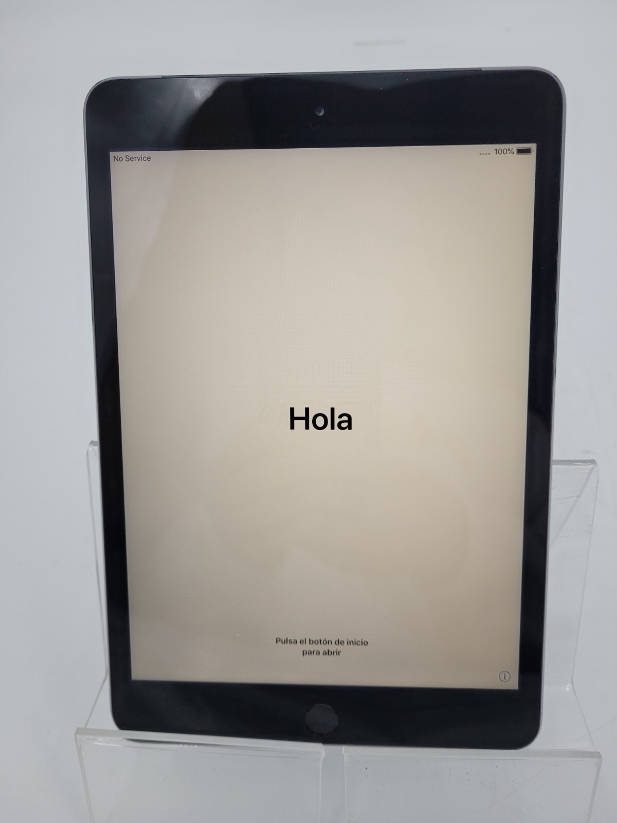 Apple iPad Mini 3 - UNLOCKED - 16GB iOS 12.5.7 - Grade C - Shopping.com