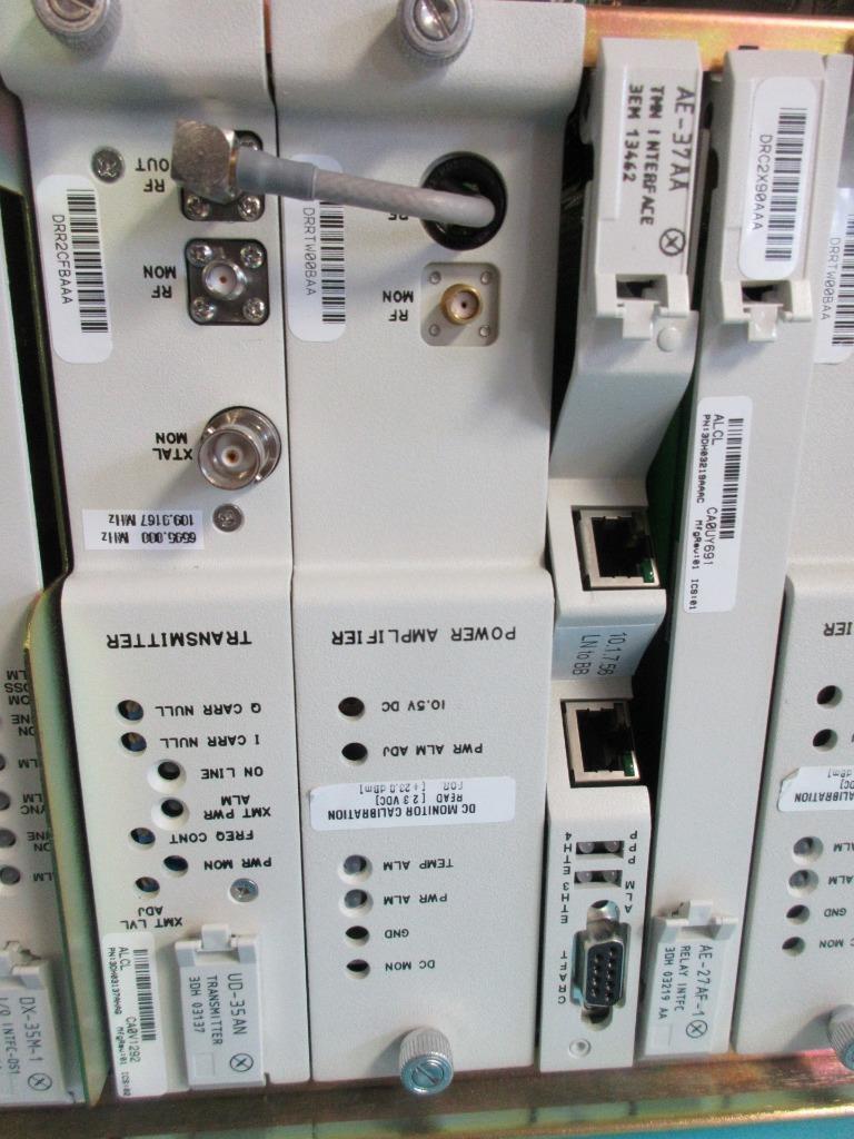 Mdr 8000 Radio Microondas Digital