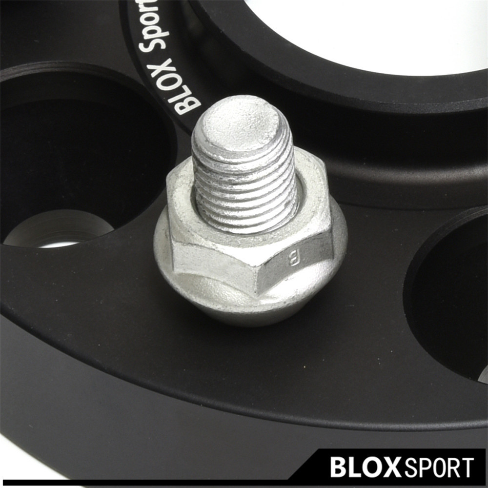 2Pair | 2x 25mm+2x 30mm | 5x108 For E-Pace D150 D180 D240 P250 P300 ...