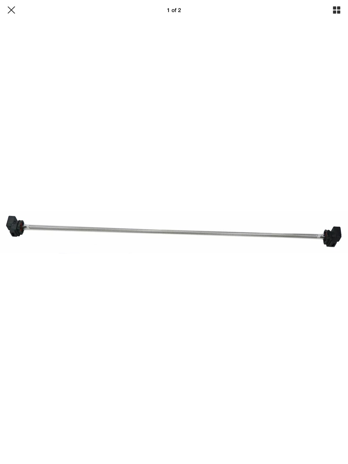 Refrigerator Defrost Heater for GE Part # WR51X10038 687152240739 | eBay