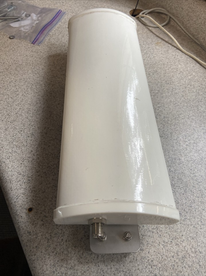 HyperLink Technologies Antenna HG2414SP-120 With Pole Mount Kit | eBay