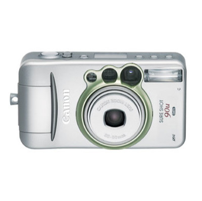 Canon Sure Shot 90U 35mm Point & Shoot Film Camera for sale online | eBay