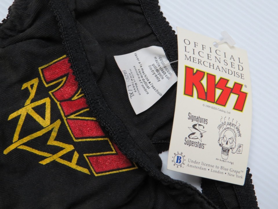 KISS ARMY LOGO OFFICIAL LADIES APPAREL NEW WITH TAG UNWORN SIZE L/XL | eBay