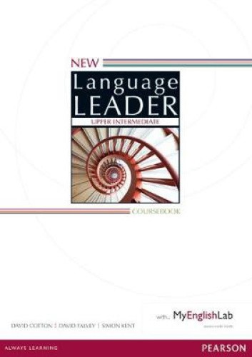 New Language Leader Upper Intermediate Coursebook with MyEnglishLab ...
