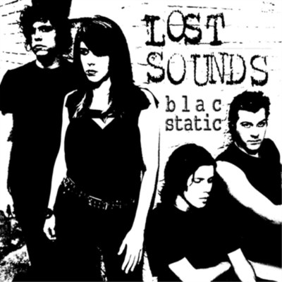 Lost Sounds Blac Static (CD) Album | eBay