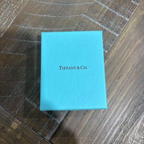 Tiffany & Co. Blue Empty Gift Box With Pouch And Jewelry Organizer | eBay