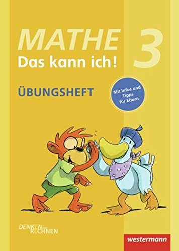 Michael Hoffman Mathe - Das kann ich!: Übungsheft Klasse (Hardback) (UK ...