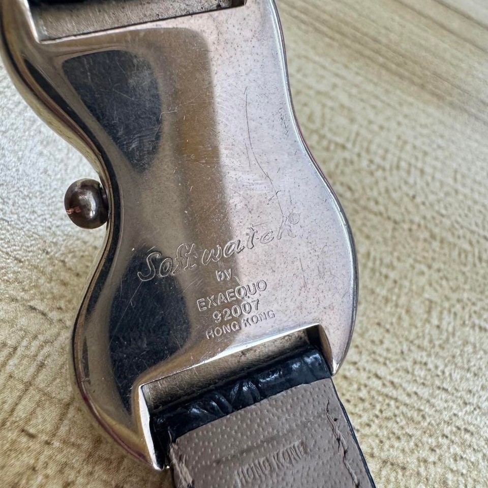 Salvador Dali Soft Watch 92007 Melting Watch | eBay