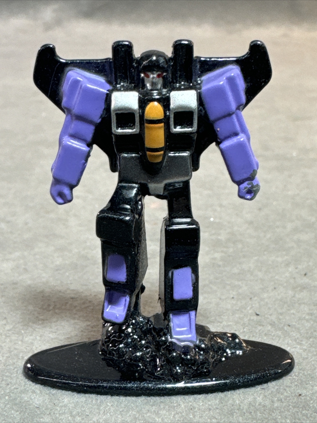 TRANSFORMERS Nano Metalfigs Skywarp Figure, Die Cast Jada 2021 | eBay