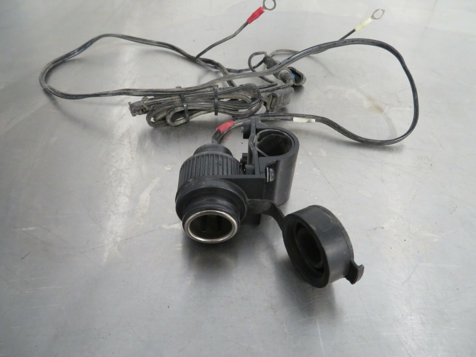 EB617 2008 08 KAWASAKI KLR650 12V OUTLET | eBay