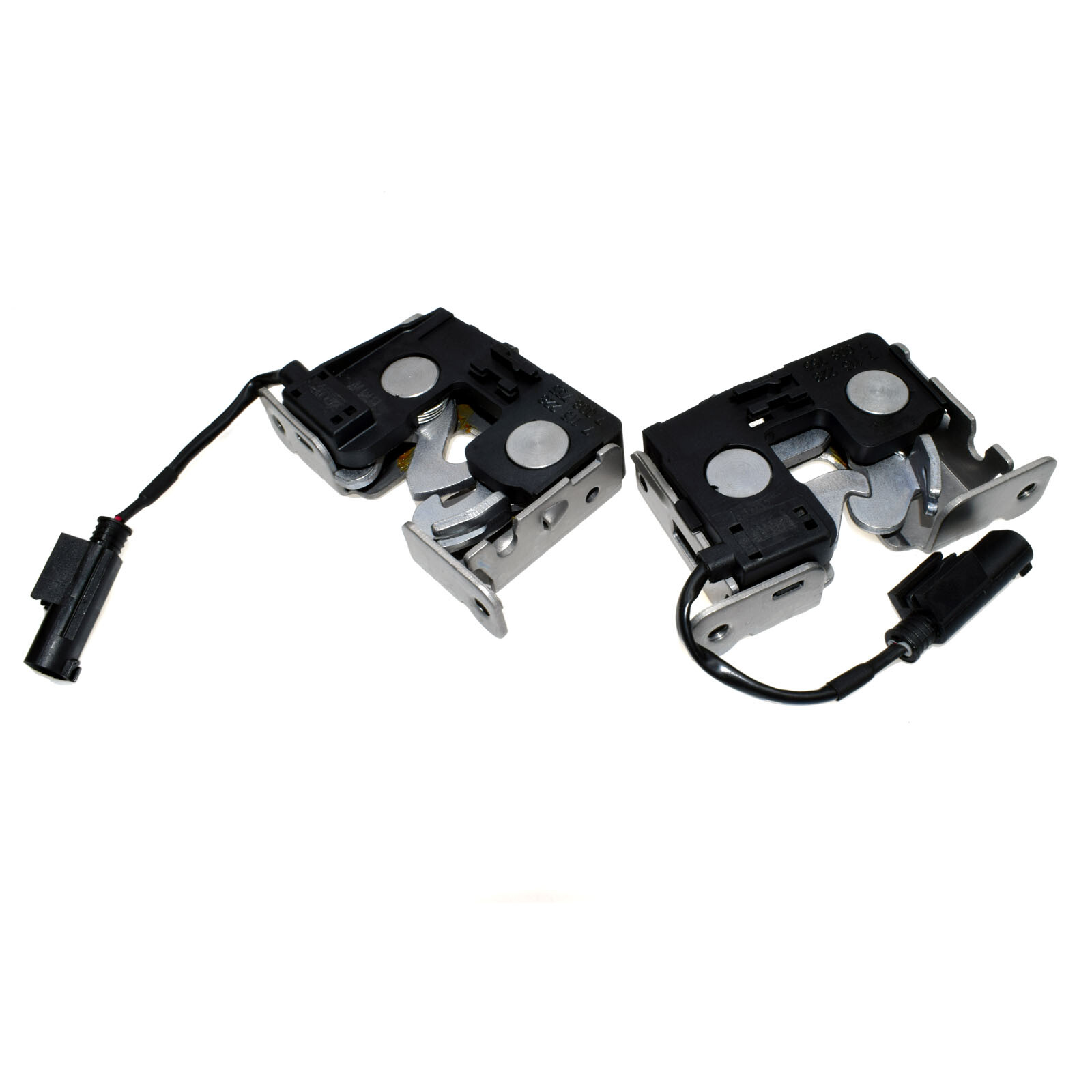 2Pcs For BMW e83 e90 Hood Locks Latch Lower Part engine lid catch ...
