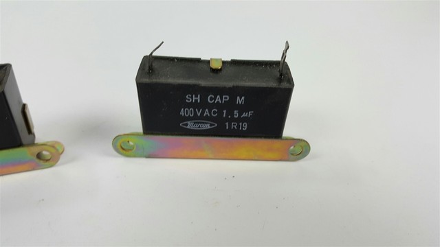 Marcon SH Cap M Capacitor for Fan 250vac 1.5uf for sale online | eBay