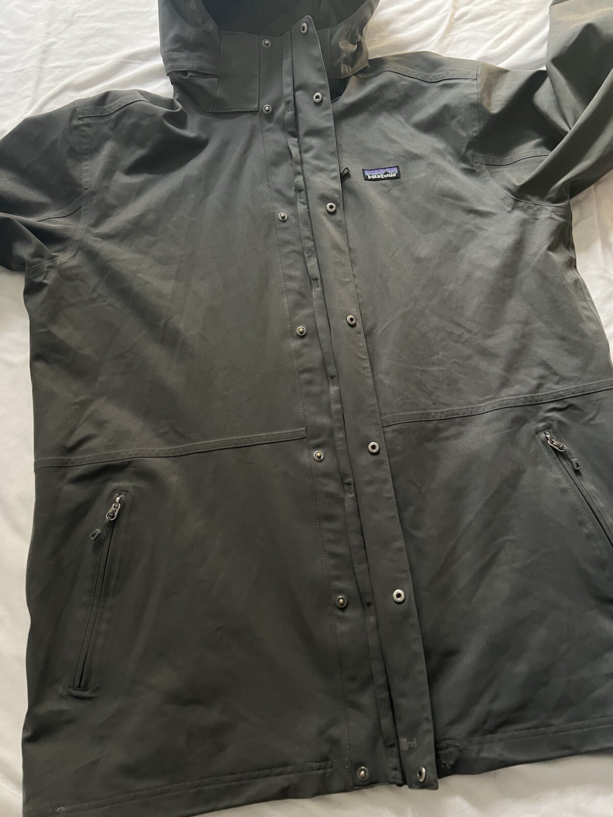 Patagonia Men’s XL Tres 3-In-1 Parka 28385Fa11 Mountain Shell Vintage ...