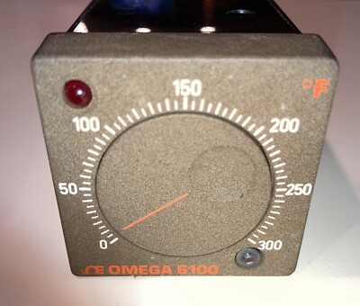 Temperature Controllers - Omega Temperature Controllers