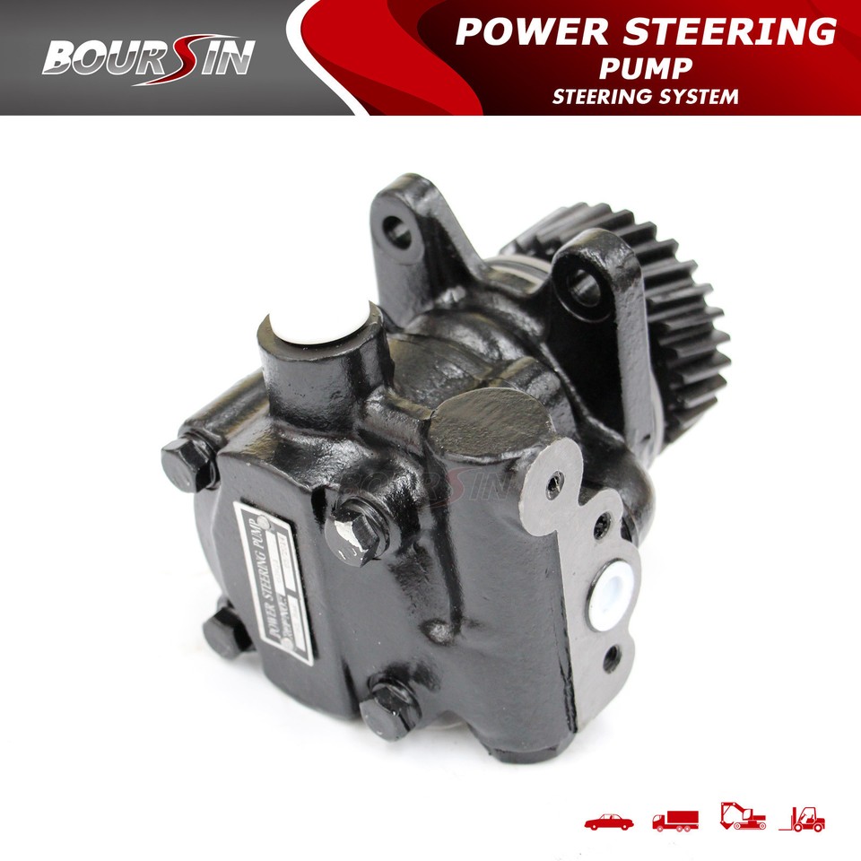 Power Steering Pump For Isuzu FSR FVR FTR Truck 6BD1 Turbo Diesel ...