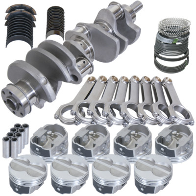 Eagle Balanced Competition Stroker Kit for Ford 351W 351-402 (B14138000 ...