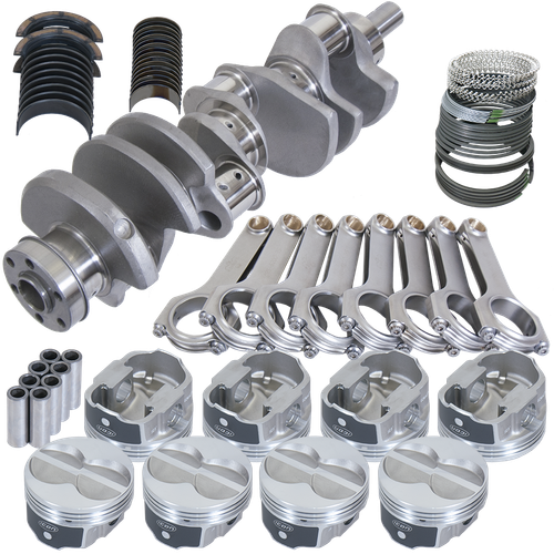 Eagle Balanced Competition Stroker Kit for Ford 351W 351-402 (B14138000 ...