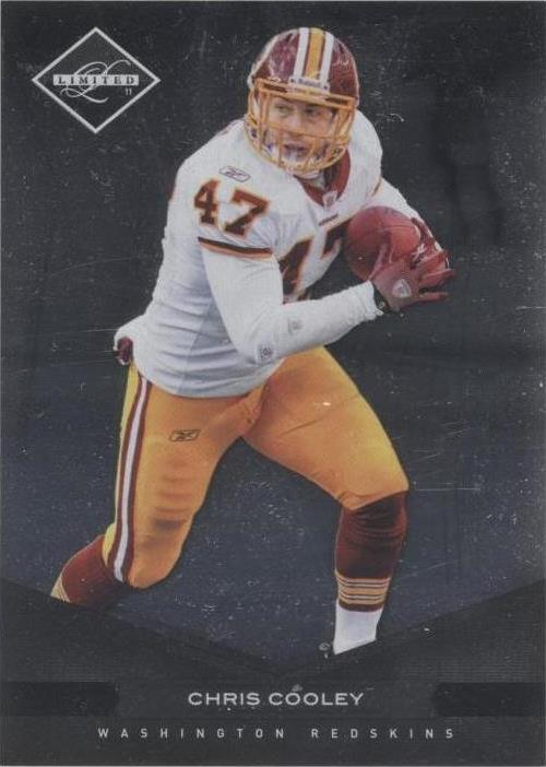 2011 Panini Limited Chris Cooley #98 for sale | eBay