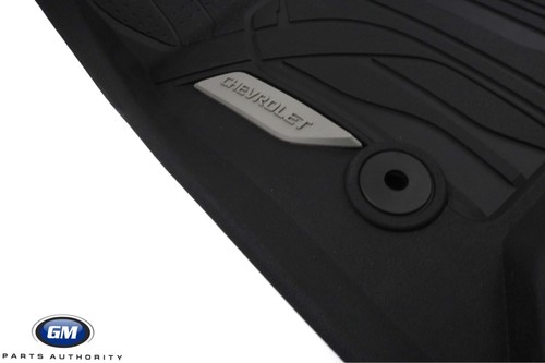 2018-2023 Chevrolet Traverse All Weather Front Floor Liners 84518111 ...