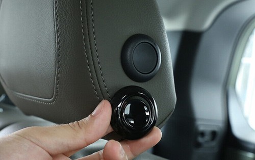 For Defender 110 2020-2023 Gloss Black Seat Headrest Switch Button ...