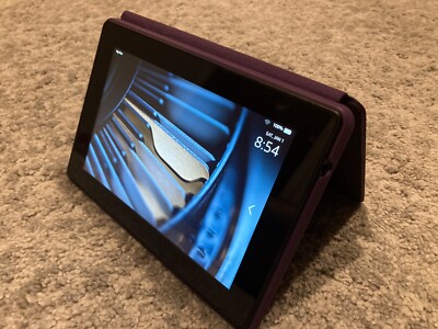 Amazon Kindle Fire HD (3rd Generation) 8GB, Wi-Fi, 7in - Black | eBay